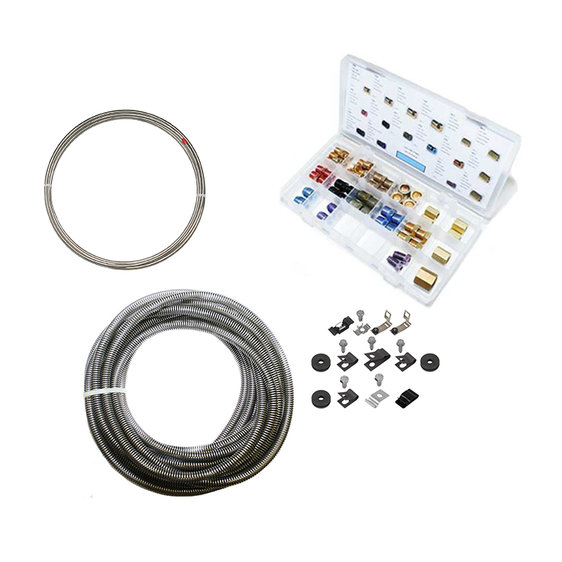 DIY Brake Line Kits and Fittings for Cars and Trucks – SSTubes