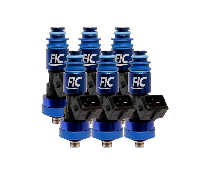 1650cc Honda/Acura NSX (90-05) Fuel Injector Clinic Injector Set (High ...