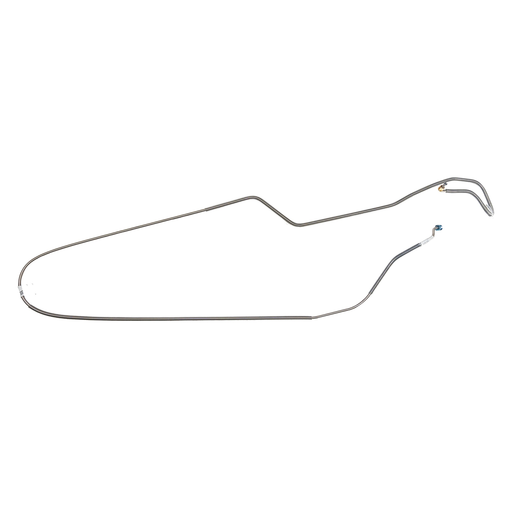 Intermediate Brake Line For 70 Chevy Chevelle Malibu SS Pontiac Lemans ...