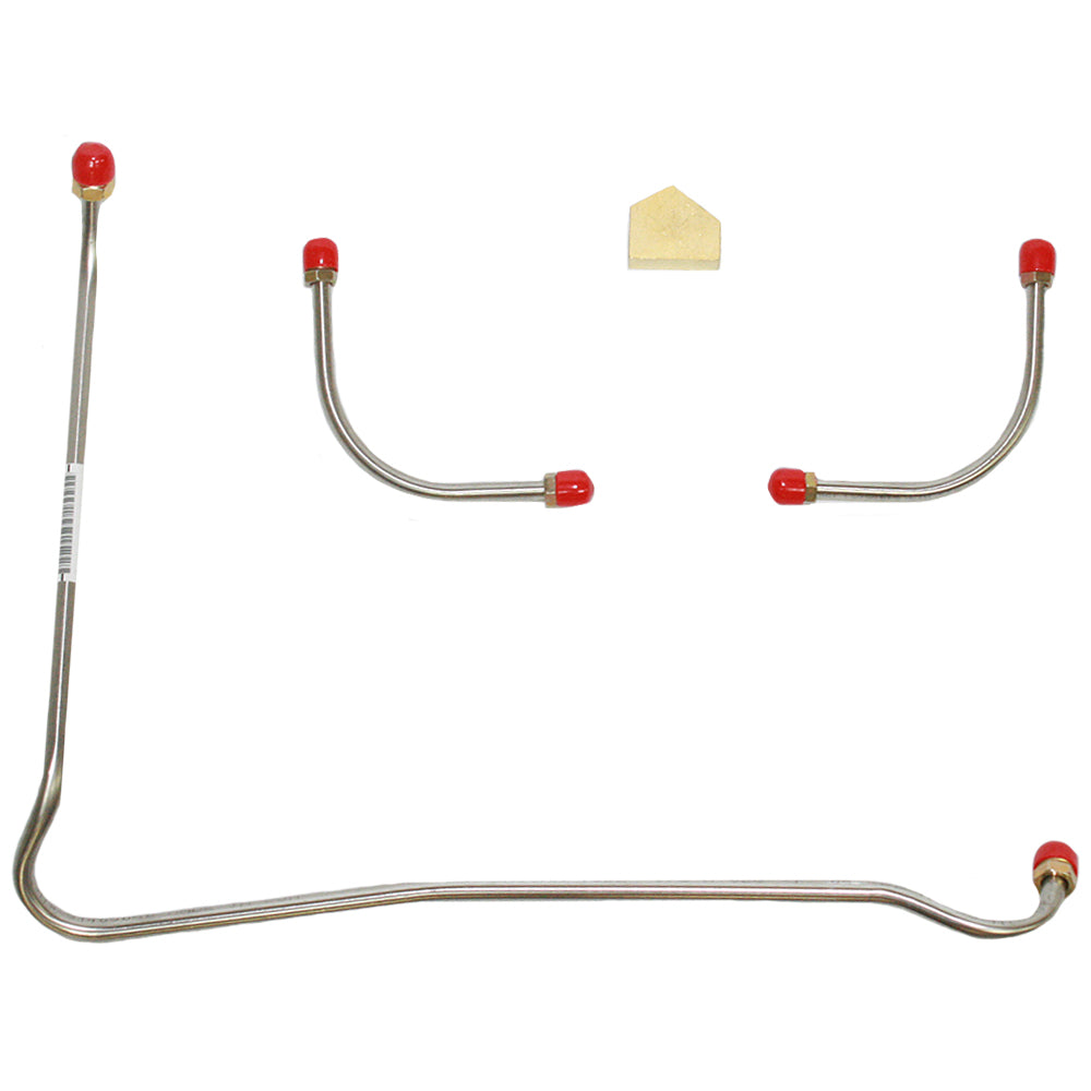 Pump to Carburetor Fuel Line For 67-68 Bel Air Biscayne Impala Camaro ...