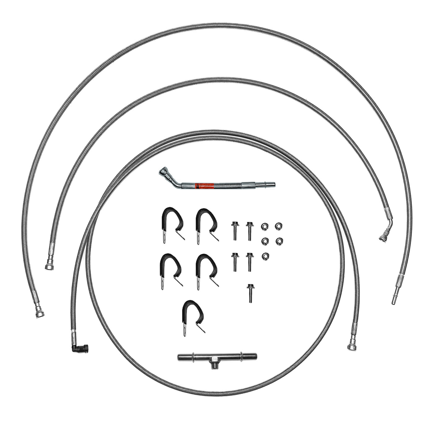 Pre-Bent Fuel Lines and Hoses | Automotive Replacements – Tagged "crew-cab"