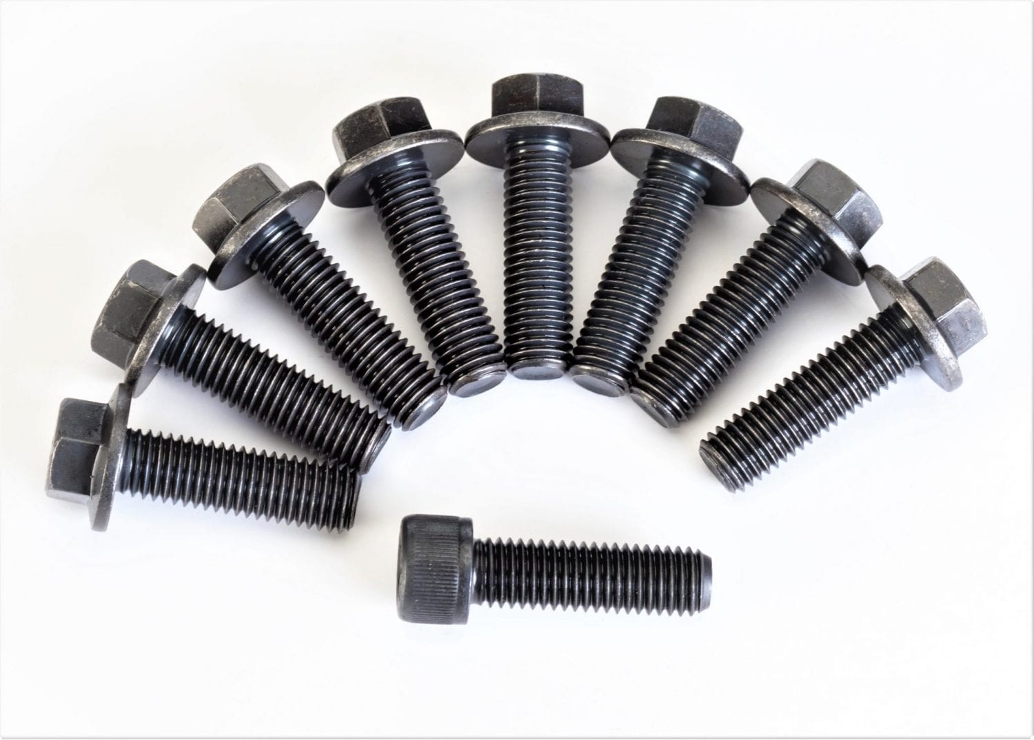 5.9 Cummins Bellhousing Bolt Size | 6.7 Cummins Torque Converter Bolt ...