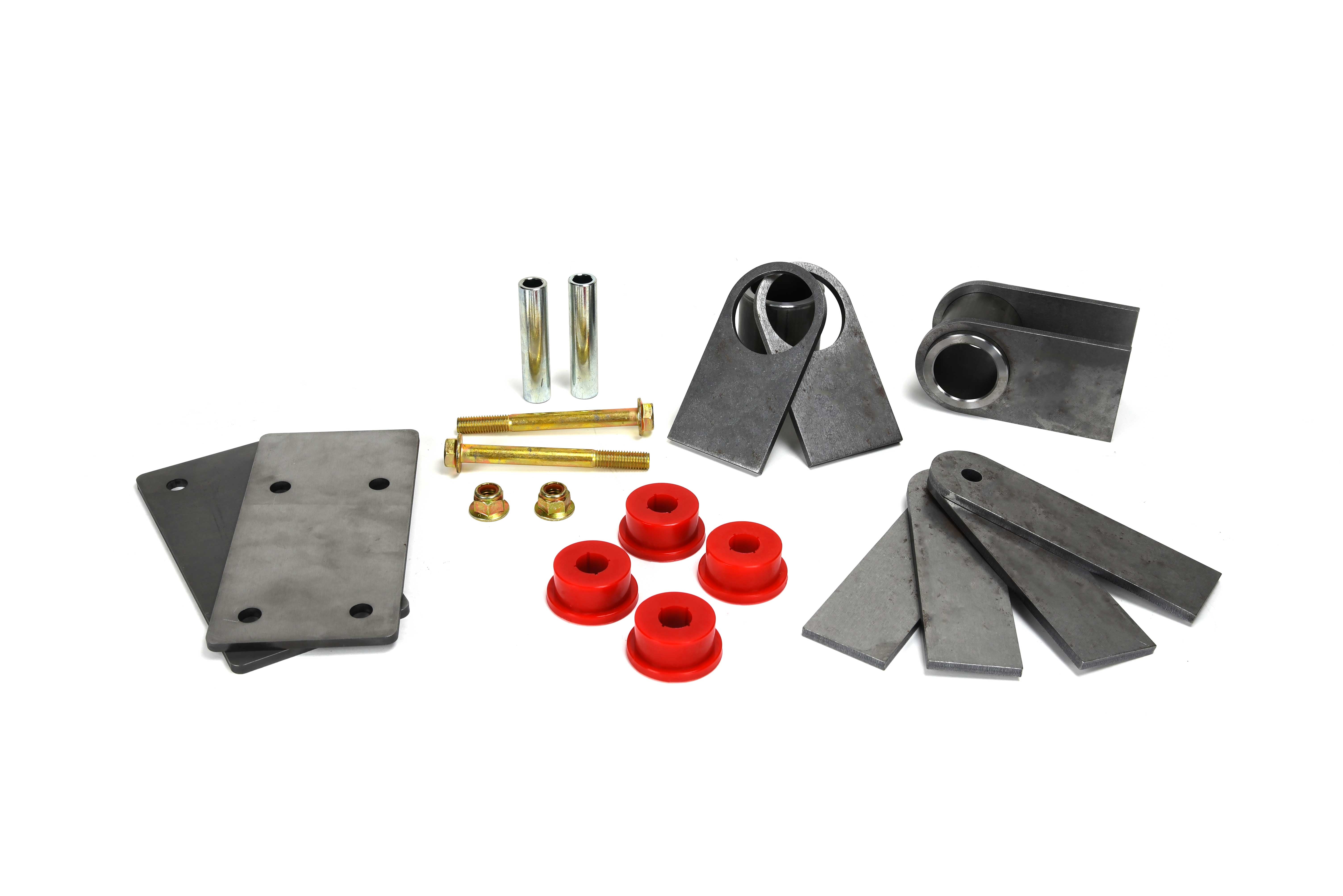 DIY Cummins Engine Mount Kit | G Force GF-DIYMP-CUMMINS – SSTubes