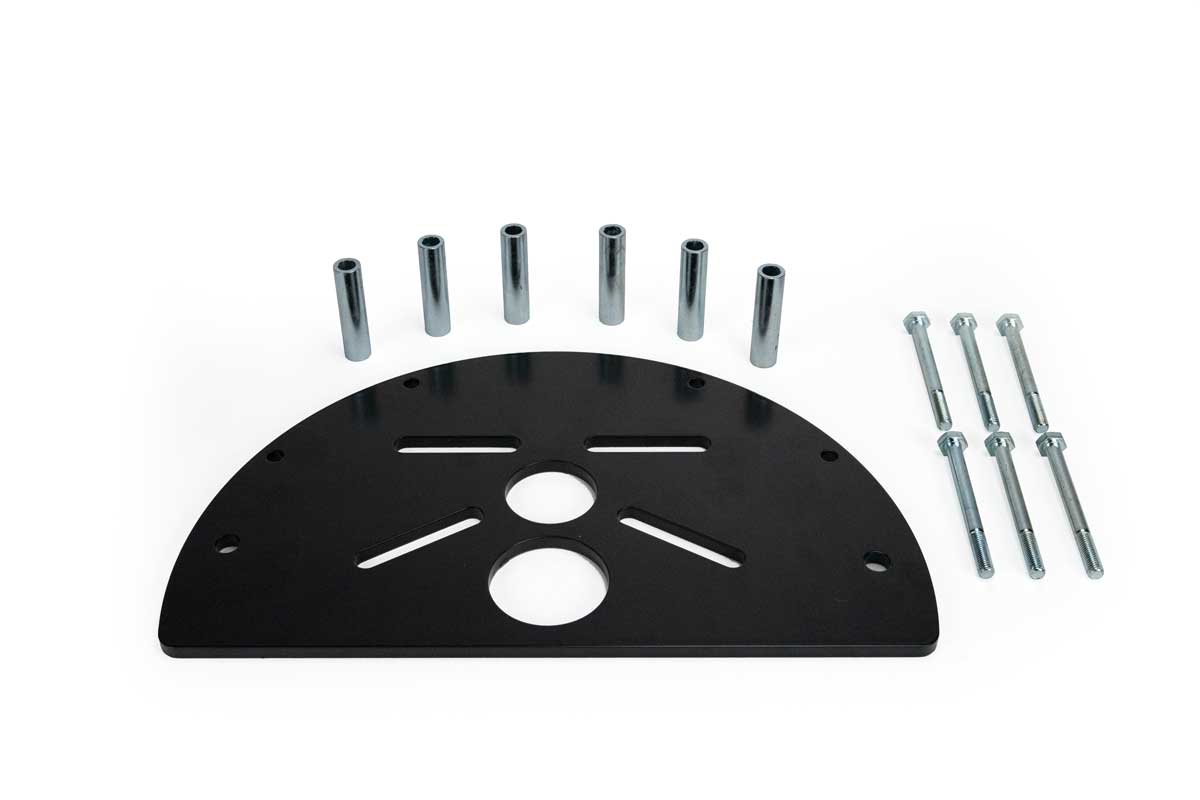 Gen III Hemi Engine Stand Adapter – Secure & Durable Mount – SSTubes