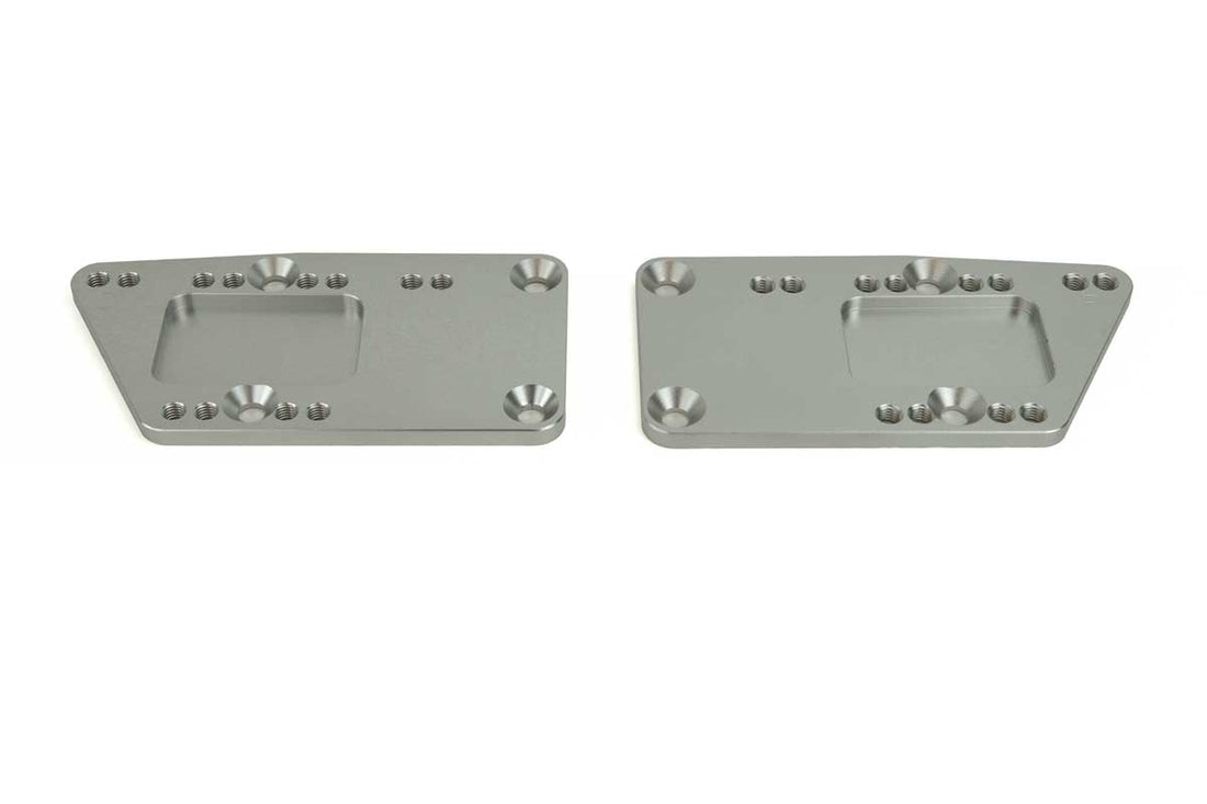 LS Heads on SBC Adapter Plates | Billet Aluminum – SSTubes