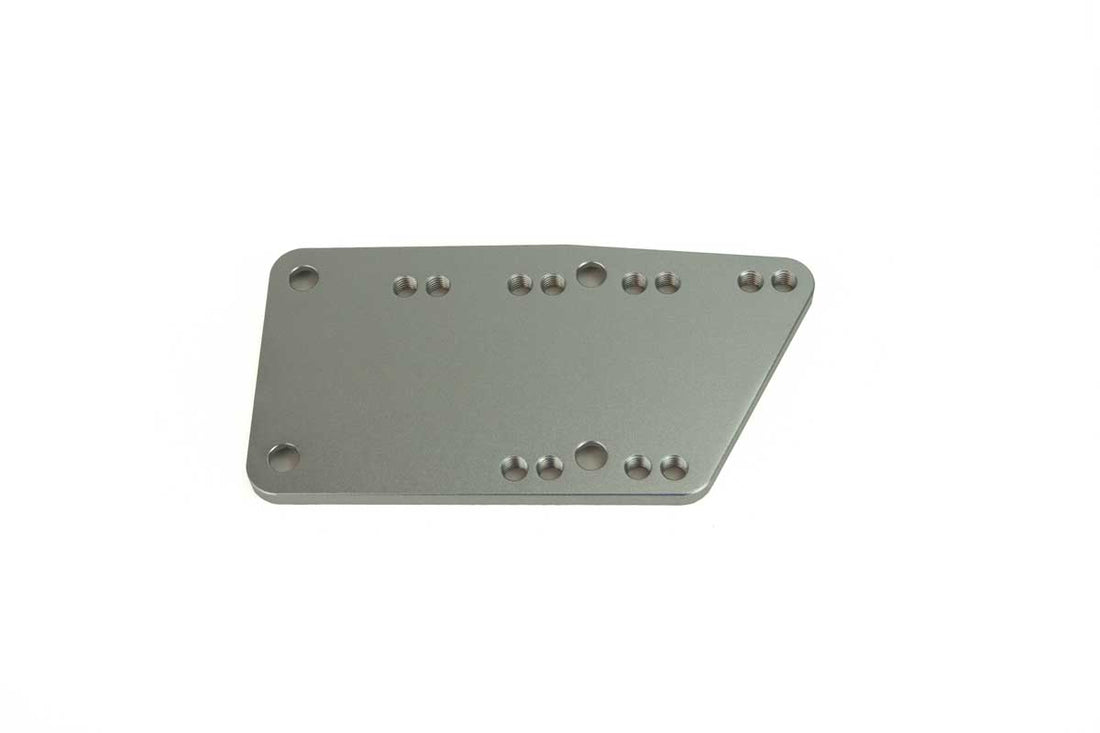 LS Heads on SBC Adapter Plates | Billet Aluminum – SSTubes