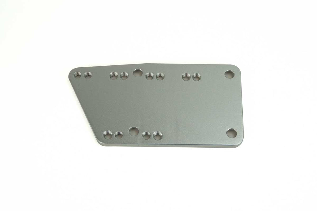 LS Heads on SBC Adapter Plates | Billet Aluminum – SSTubes