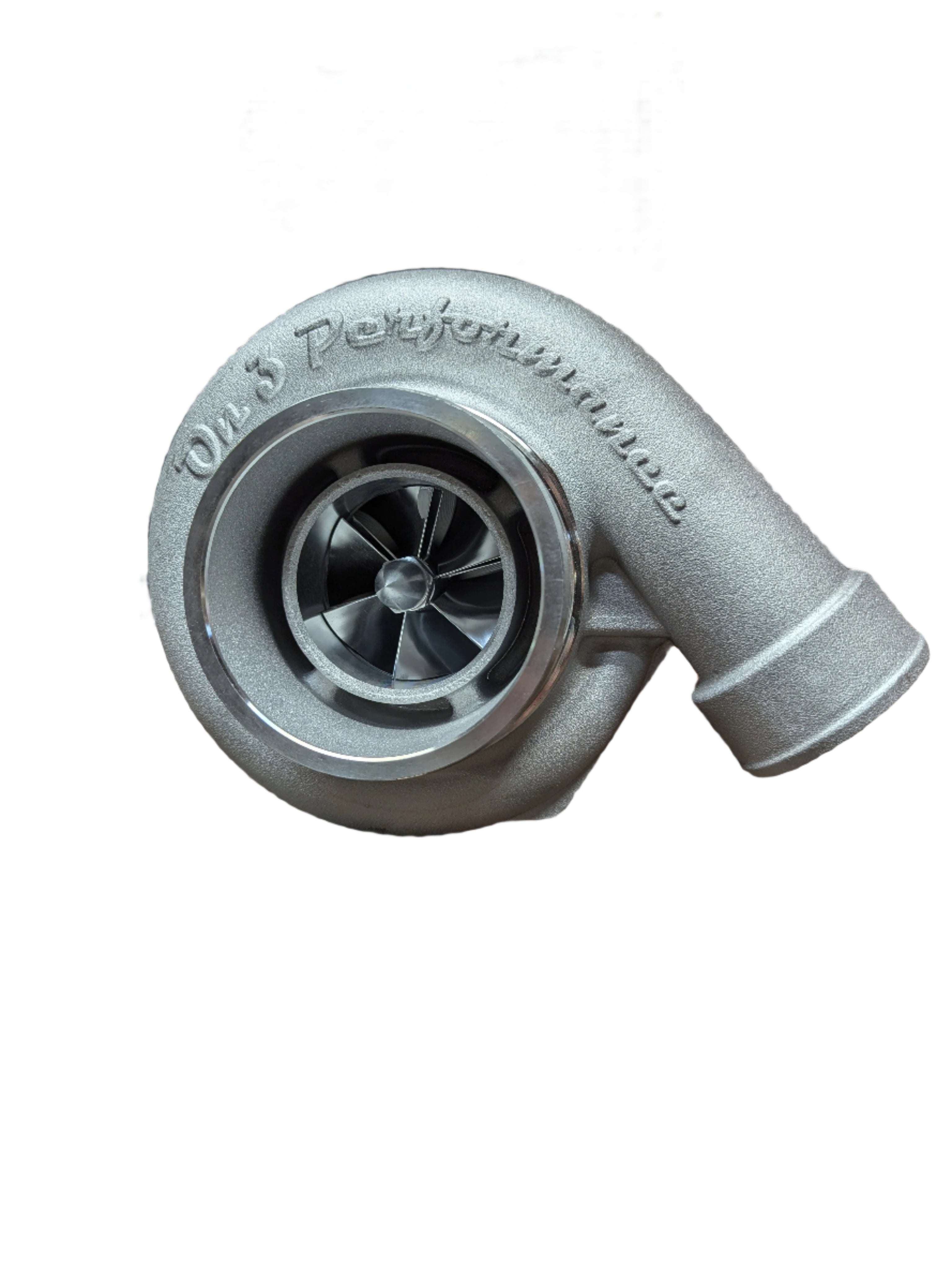 GT35 Dual Ball Bearing 61mm Turbocharger GT3582 – SSTubes