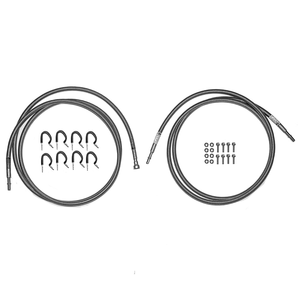 Fine Lines Products | Prebent Fuel and Brake Lines