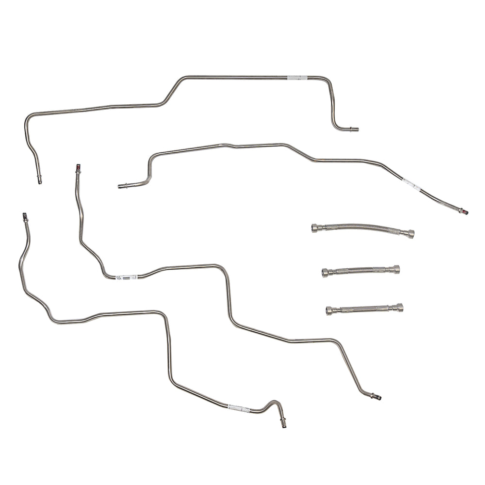 Pre-Bent Fuel Lines and Hoses | Automotive Replacements