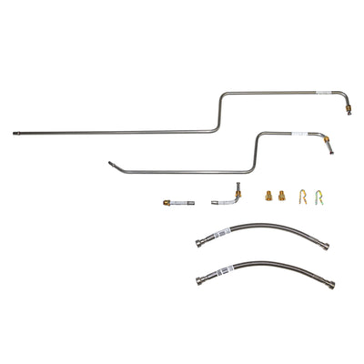 Transmission Cooler Lines | Chevy, Ford, Dodge, and More
