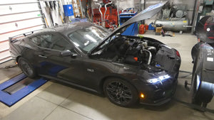 (2024+) Mustang GT 5.0 2nd Gen Mid- Mount Twin Turbo System - S650 IN ...