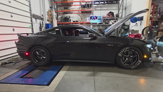(2024+) Mustang GT 5.0 2nd Gen Mid- Mount Twin Turbo System - S650 IN ...