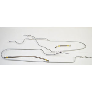 Replacement Automotive Fuel Lines | Tank-To-Engine Fuel Lines