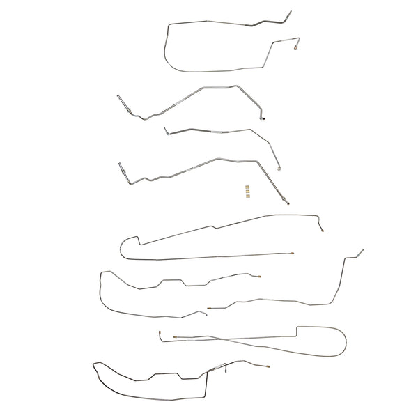 Complete Brake Line Kits for Cars & Trucks | SSTubes