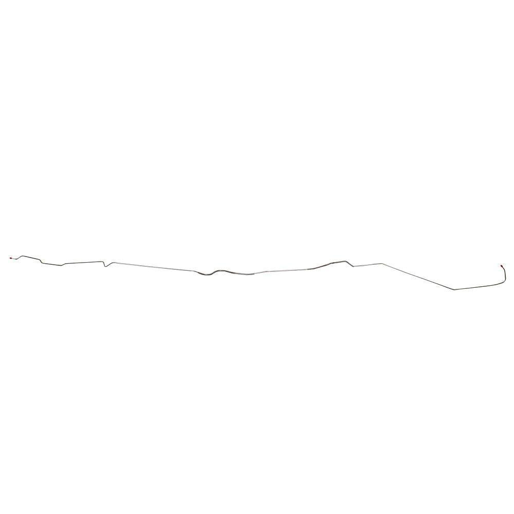 Fuel Line Kit For 69 Pontiac Firebird 1/4 Inch Fuel Return Line ...