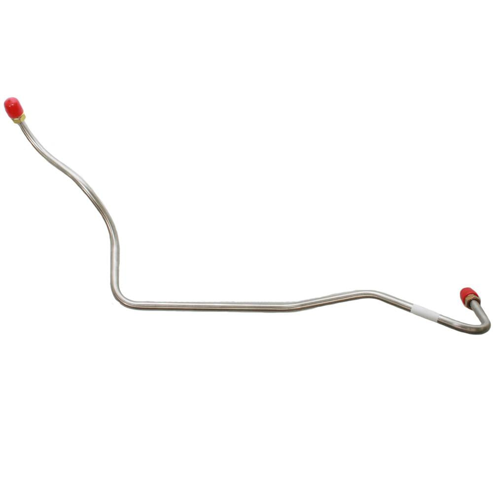 Pump to Carburetor Fuel Line For 67-68 327 CID/ 275 HP 4 BBL 327/350 ...