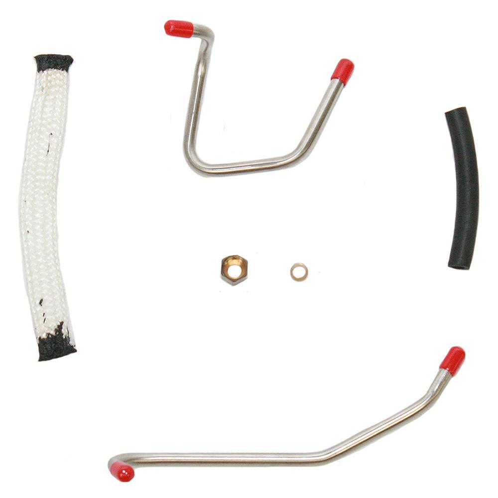 Thermal Choke Control Line For 67-69 AMC 4V Carter AFB Choke Set ...