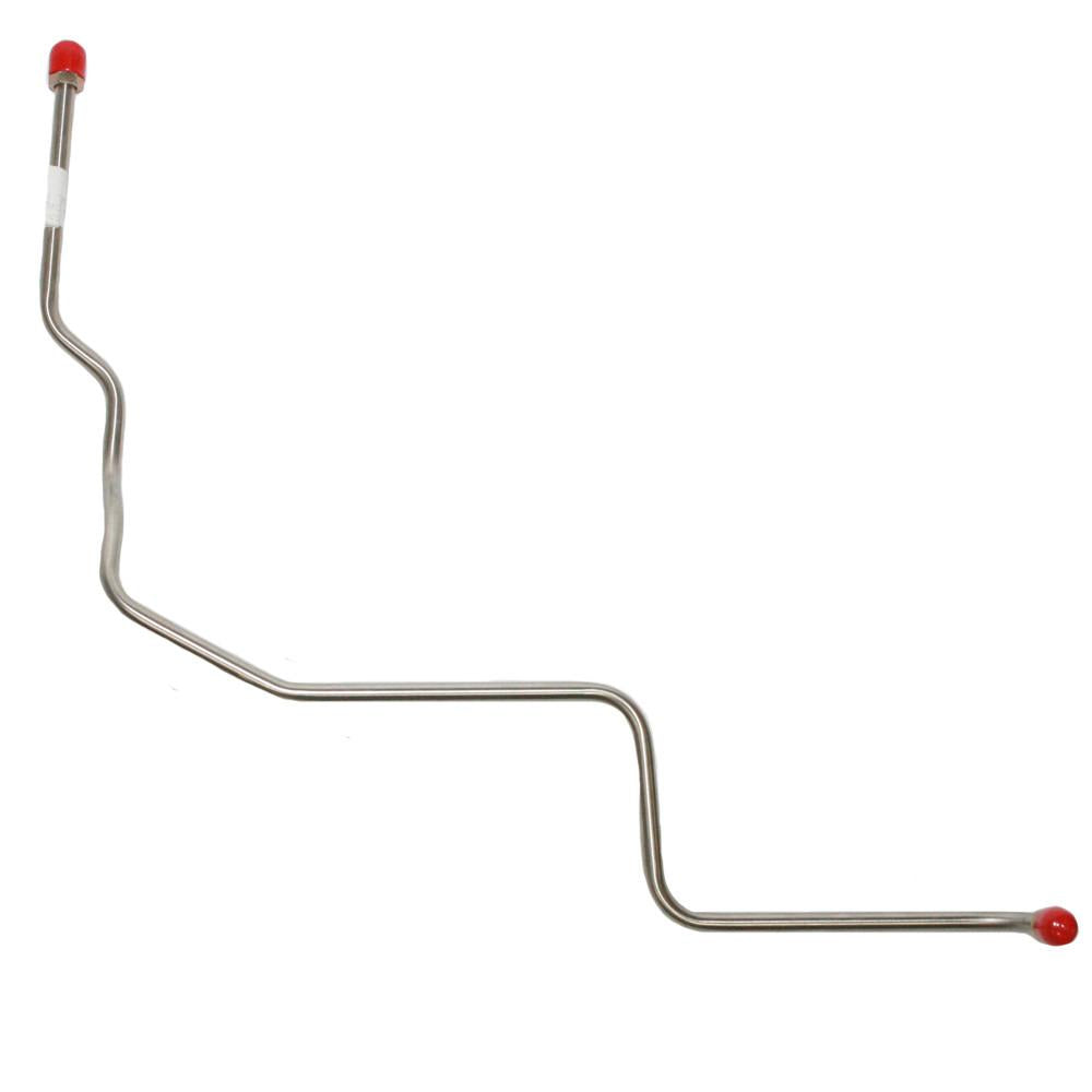 Pump to Carburetor Fuel Line For 67-68 AMC V8/Carter AFB Steel Fine Lines