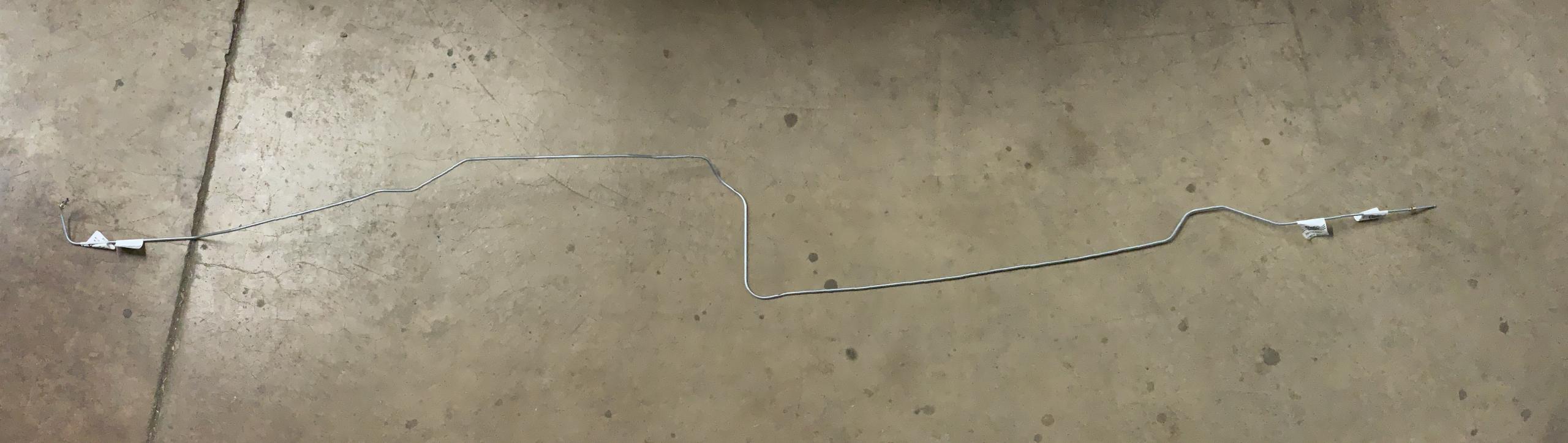 Intermediate Brake Line For 64-65 Mercury Comet Convertible Steel Fine ...