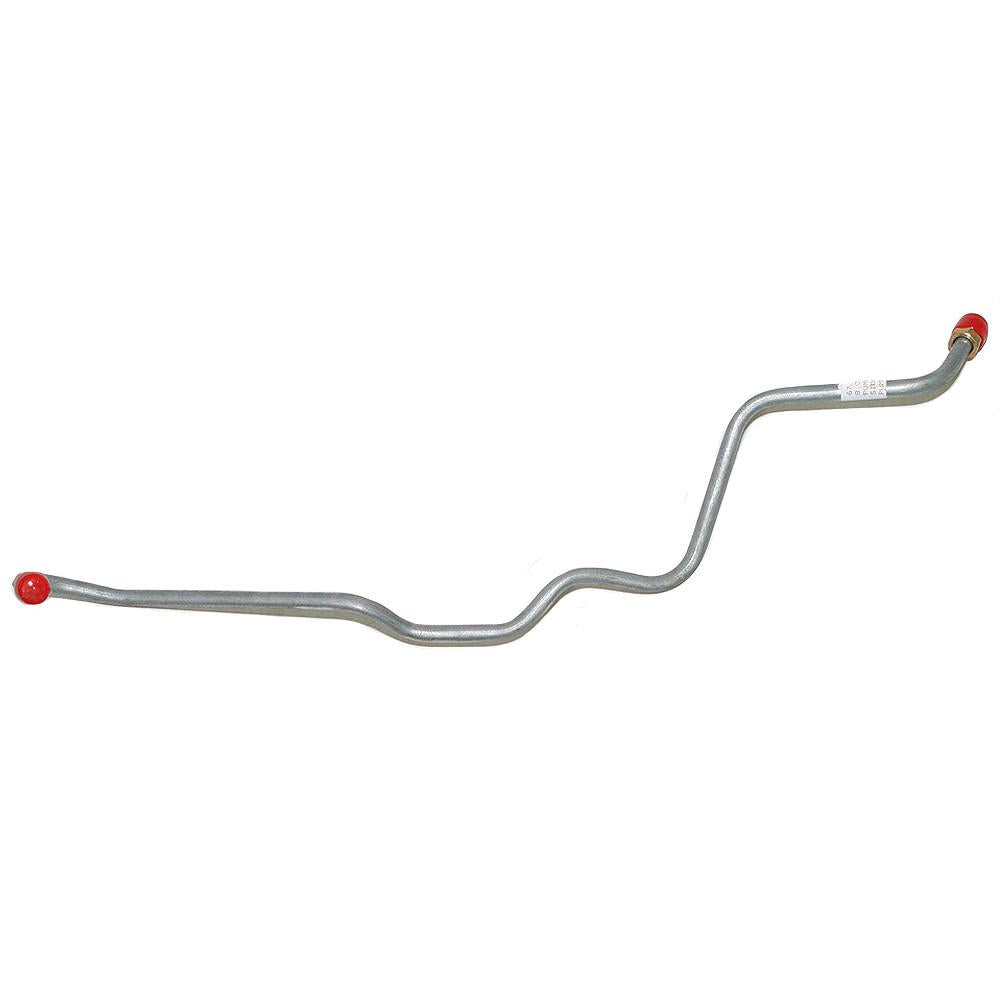 Pump to Carburetor Fuel Line For 67 Pontiac Firebird Lemans w/ 8 ...