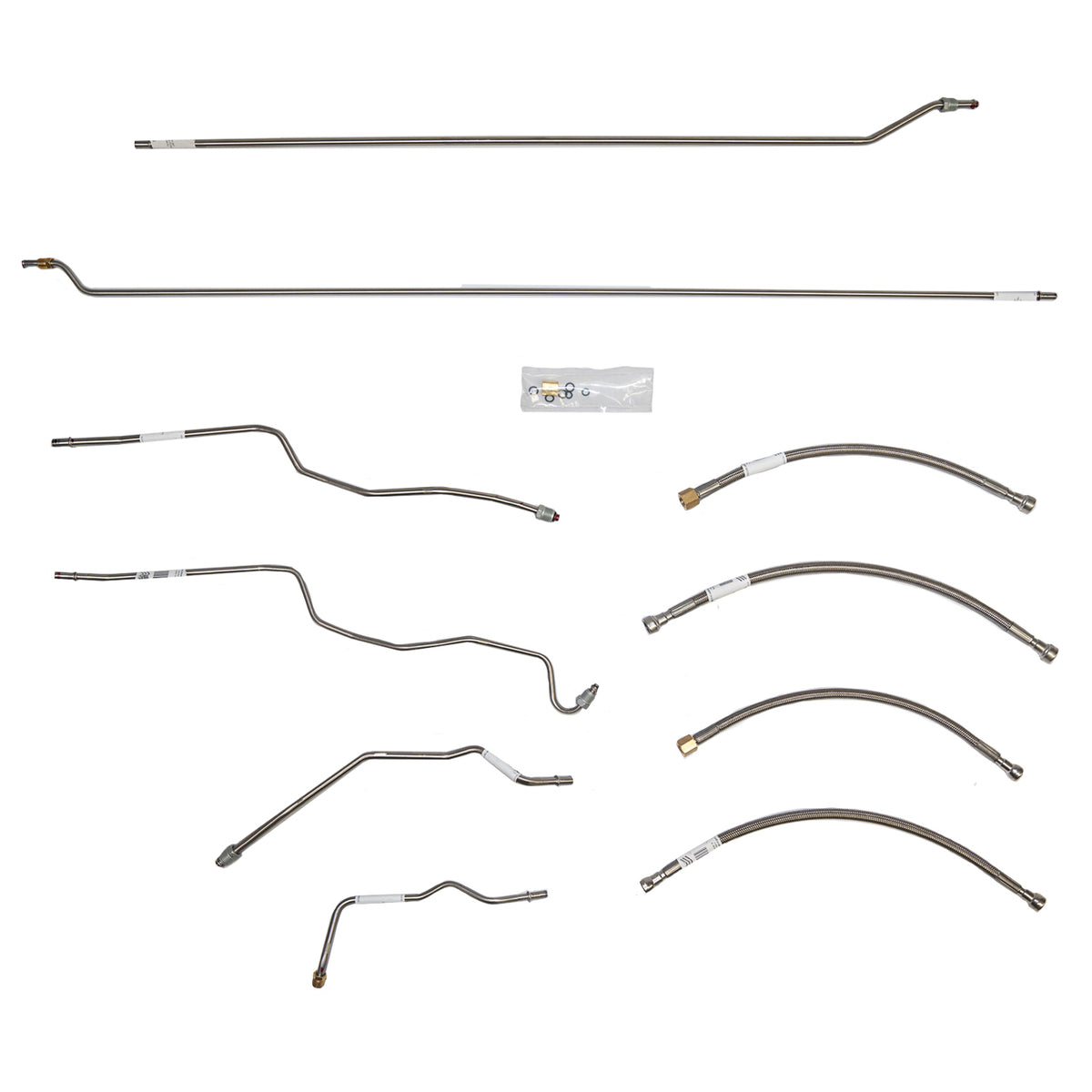 Replacement Automotive Fuel Lines | Tank-To-Engine Fuel Lines
