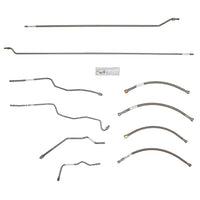Replacement Automotive Fuel Lines | Tank-To-Engine Fuel Lines