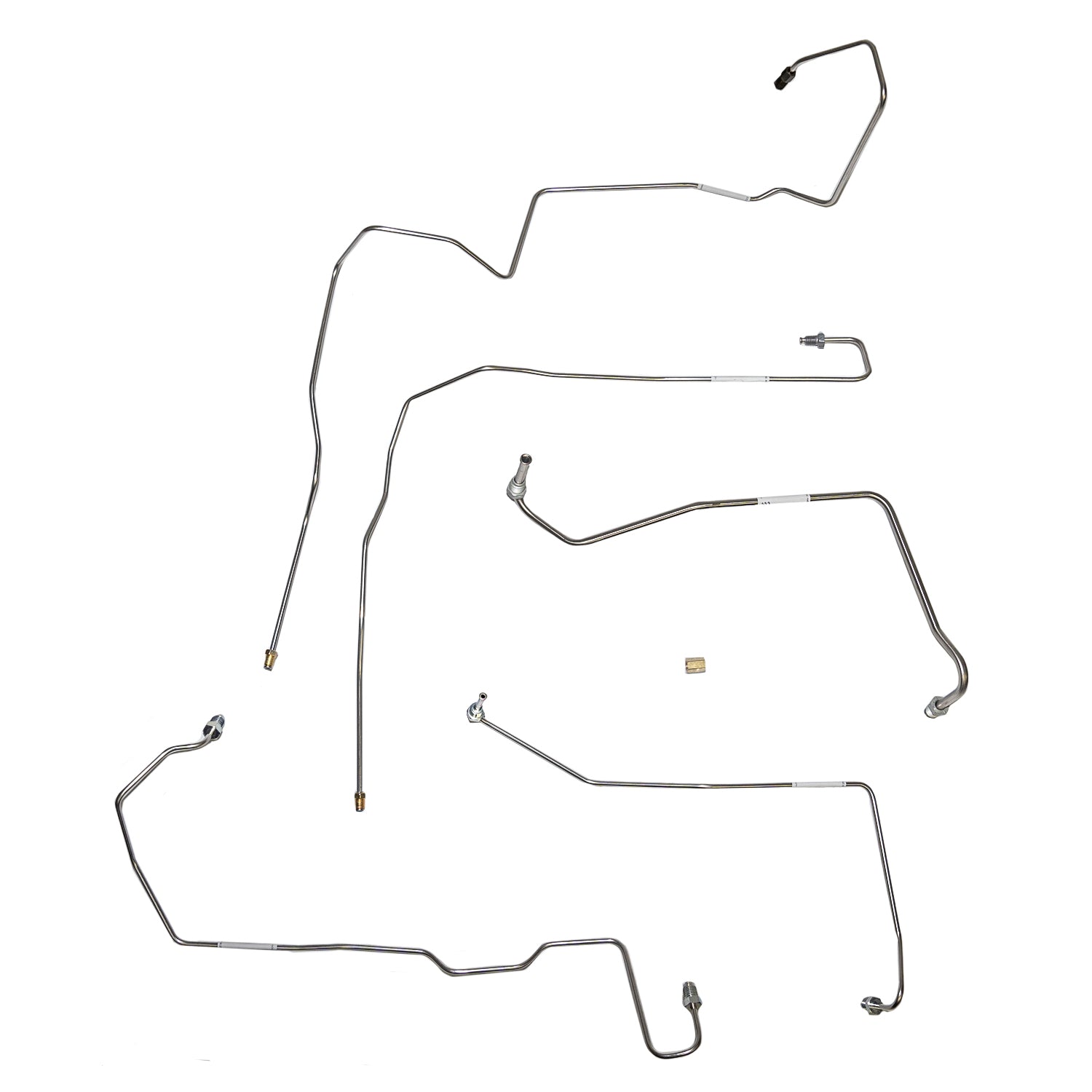 Front Brake Line Kit for 09-14 Ford F-150