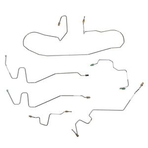 Brakes Lines | Stainless Steel Brake Lines for Dodge, Chevy, and More