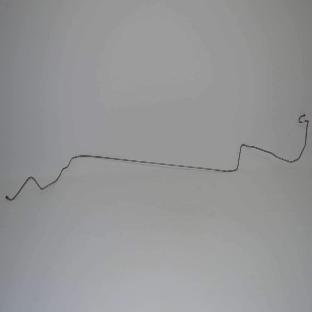 Intermediate Brake Line For 71-73 Chevy Nova Power Disc Brakes Steel ...