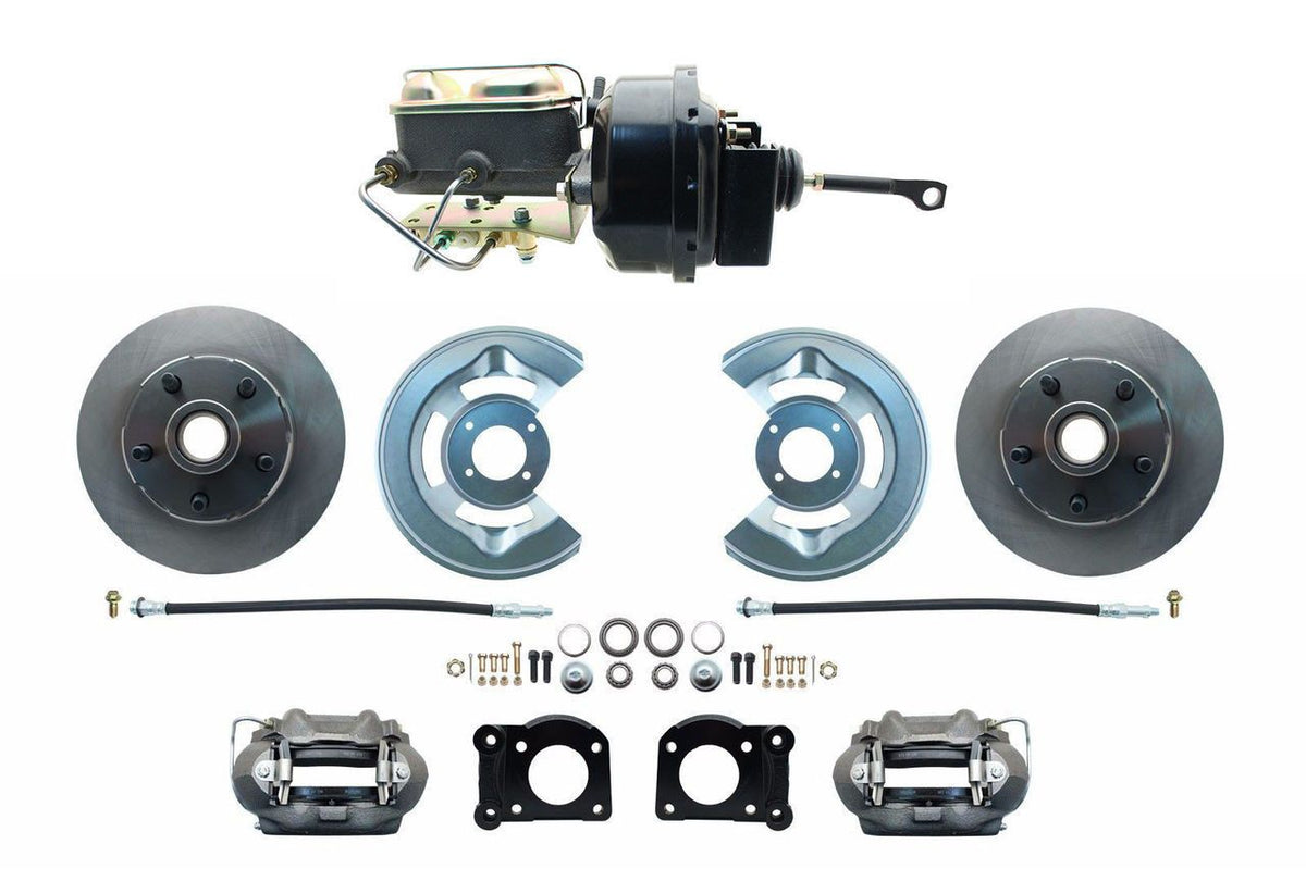 Disc Brake Conversion Kits | SSTubes