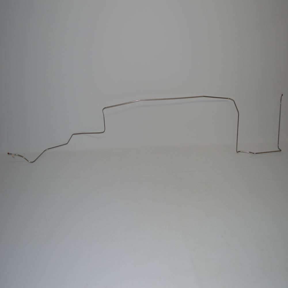 Fuel Line Kit For 64 1/2 Ford Mustang 6 Cylinder 5/16 Inch Tank to Pump ...