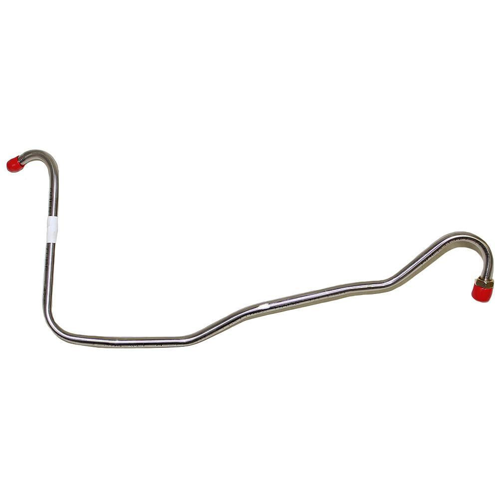 Pump to Carburetor Fuel Line For 69 Ford Mustang Torino Boss 429 ...